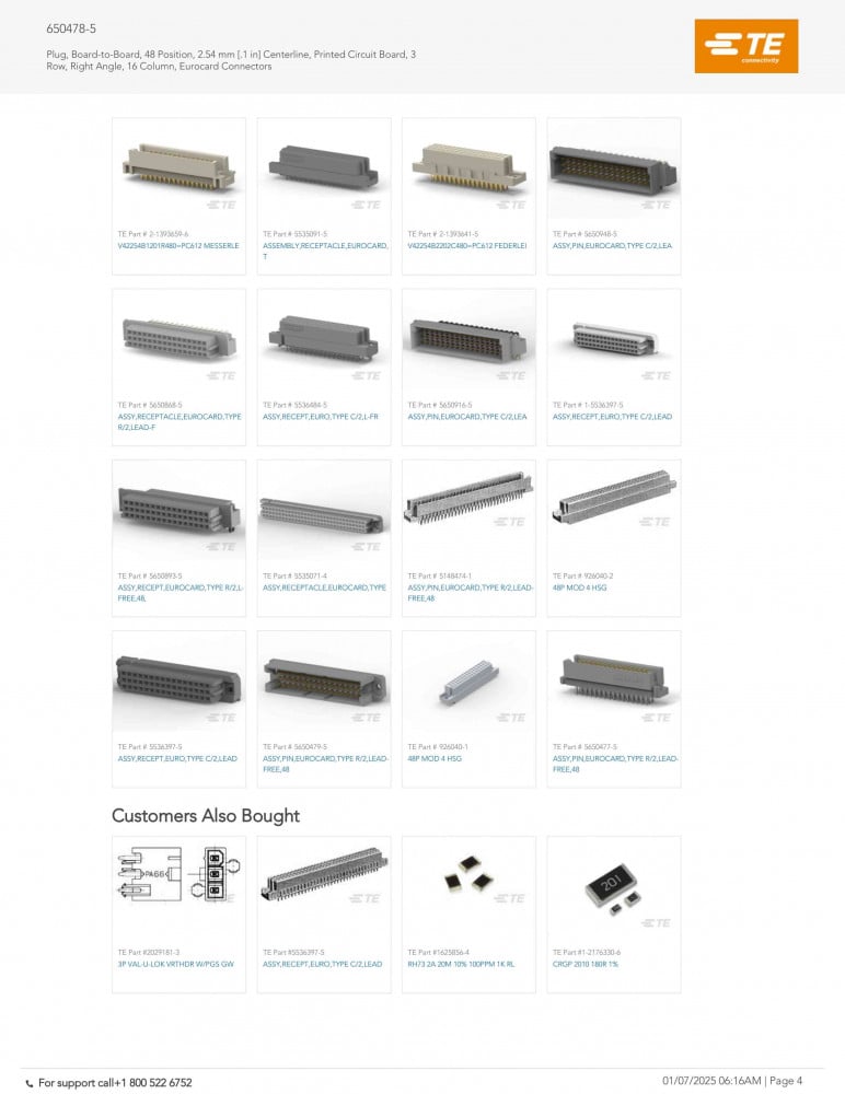 650478-5 technical document page 4