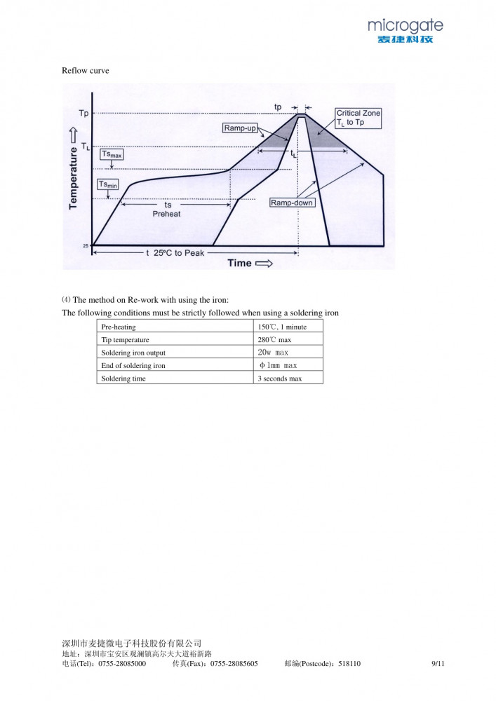 MAPM0420F specification page 9