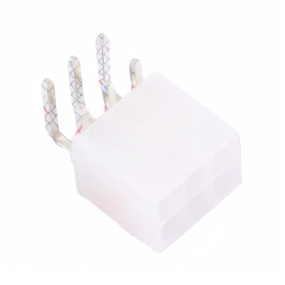 BOOMELE(Boom Precision Elec) 4.2-2*4AW Male Header Pins