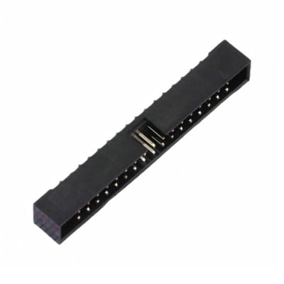XKB Connection X2001WV-2x30A-6TV01 Free Hanging Panel Mount Chip