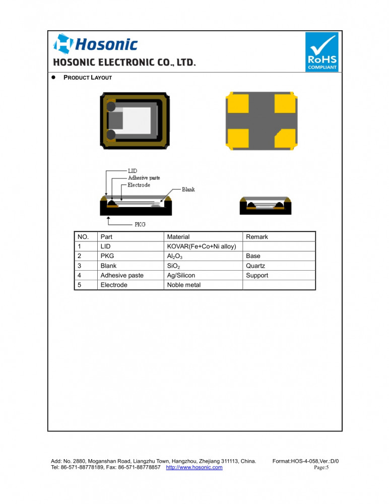 E3SB38E0X1806E specification page 5