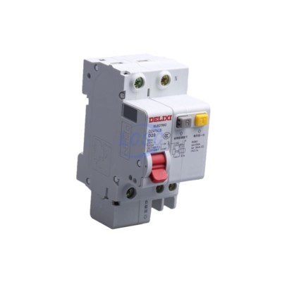 Delixi Electric DZ47SLEN1D20 Miniature Residual Current Circuit Breaker for sale