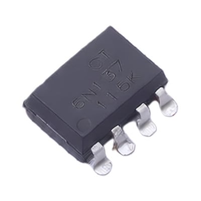 CT MICRO 6N137S(T1) Logic Output Optoisolator
