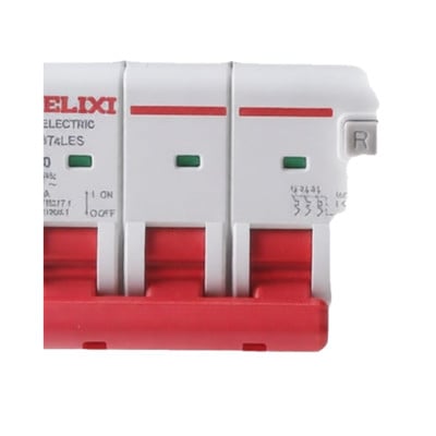Delixi Electric DZ47SLES1C50R300 Miniature Residual Current Circuit Breaker