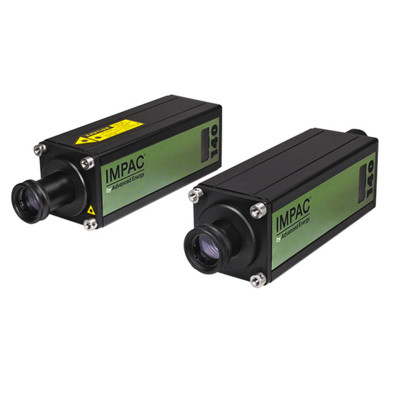 impac ipe 140 series pyrometers for sale