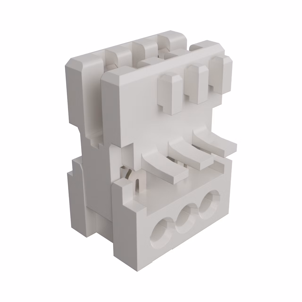 5.00mm Appli-Mate RAST 2.5 IDT Housing, Direct/Indirect, Female, 2 Circuits, Position Key A Removed for sale
