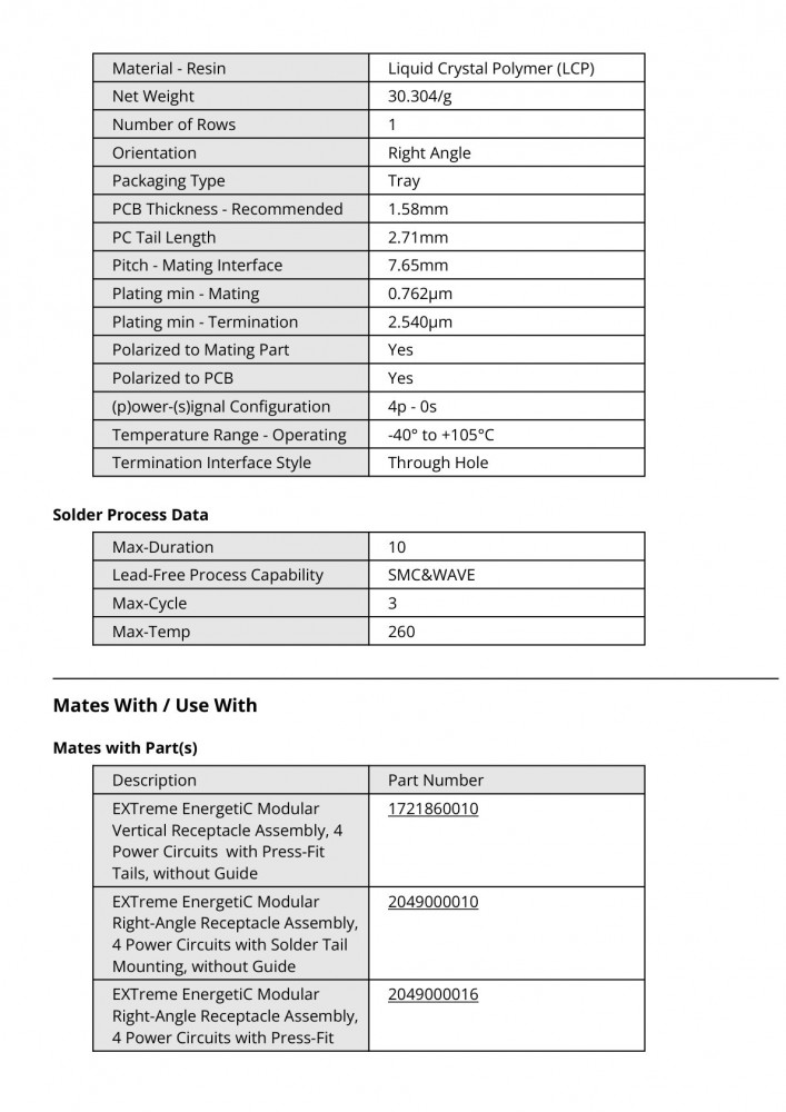 Product document page 3