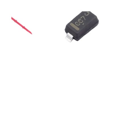 onsemi SZMMSZ4678T1G Single Zener Diode