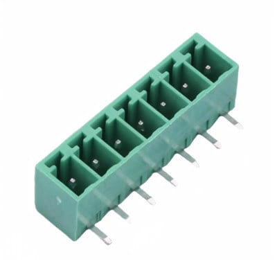 MAX MX15EDGRC-3.81-07P-GN01-Cu-A Header Plug Socket for sale