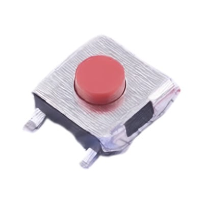 Yuandi TS-1080S-A7B2-D2 Tactile Switch
