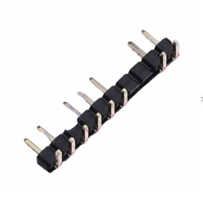 CST CS-1120-07N2.4/V0 Male Header Pins