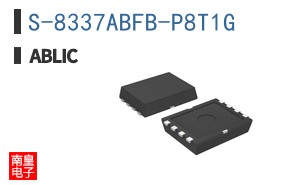 ABLIC S-1222B50-E8T1U