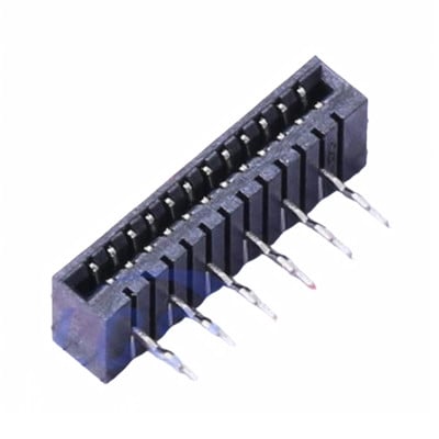 HDGC 1.0-B-5PW FFC/FPC Flat Flexible Connector Assembly