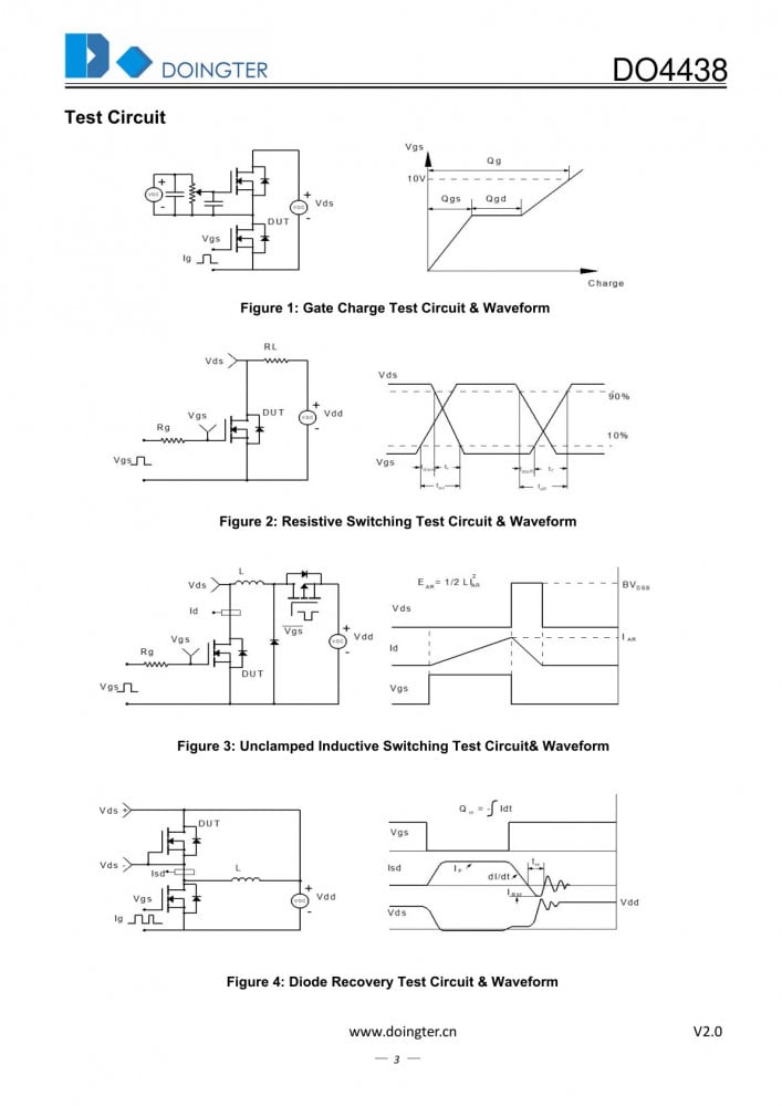 DO4438 datasheet page 3