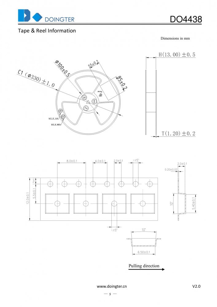 DO4438 datasheet page 5