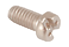 Heavy-Duty Stainless Steel Screw, M6x25 Thread