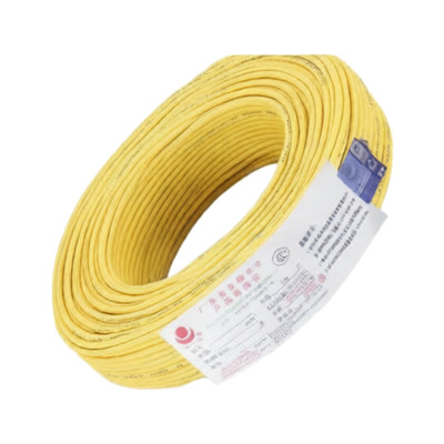 jinlongyu BVR-120Yellow Single Conductor Hook-Up Wire
