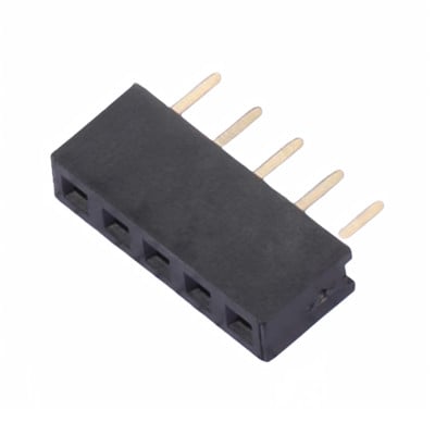 XKB Connection X4611FV-02-C43D28 Female Socket Header Receptacle