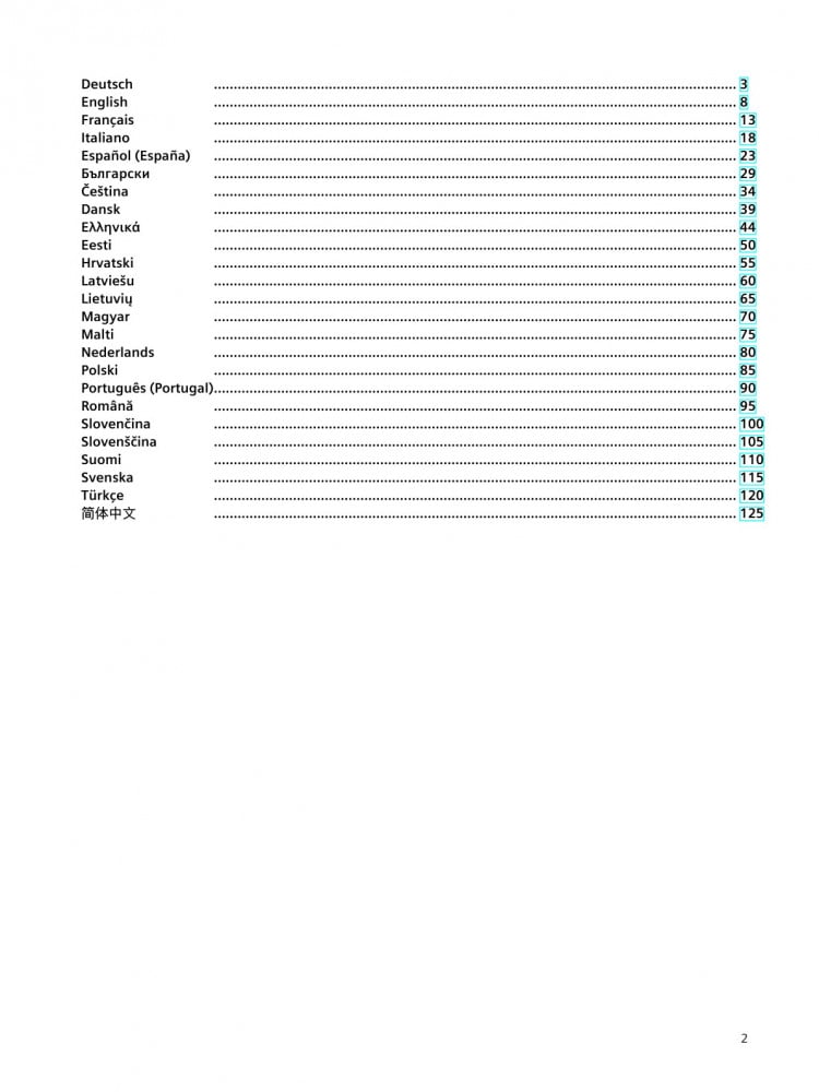 SIEMENS 75IF14 documentation page 2