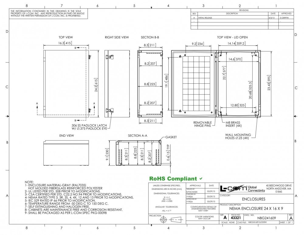 NBG241609 technical document preview