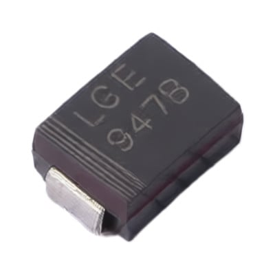 LGE 1SMB5933B Single Zener Diode