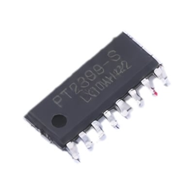 lingxingic PT2399(LX) Audio Special Purpose Chip