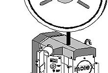 RAST 5 Power Semi-Automatic Terminator Machine for 12 and 16 AMP