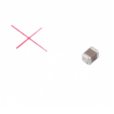 AIDE CAPACITOR 0805X7R224K250NT Ceramic Capacitor