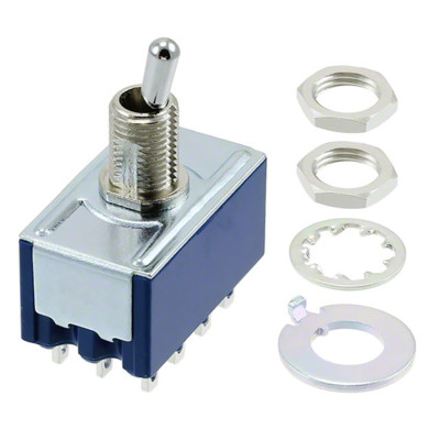 Nidec 8J3012-Z Toggle Switch Chip