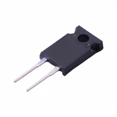 Caddock MP930-400-1% Through Hole Resistor