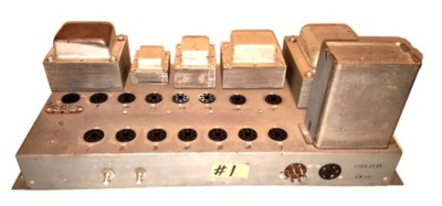 Hammond 193Q Fixed Inductor for sale