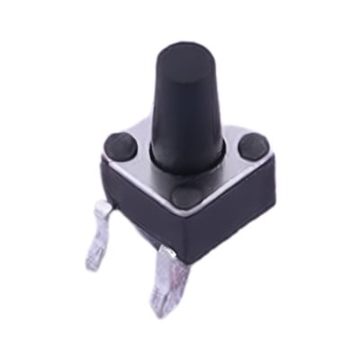 G-Switch GT-TC075B-H070-L1 Tactile Switch