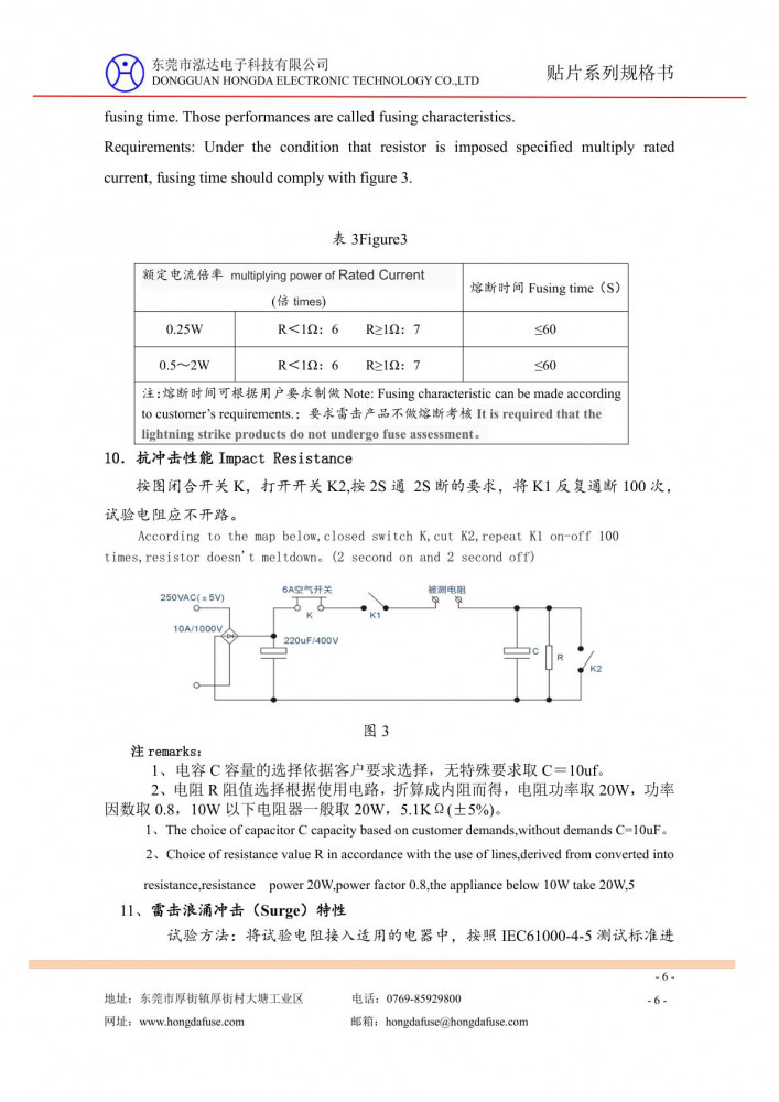 RXF-2WS-1R-J-0411 specification page 6
