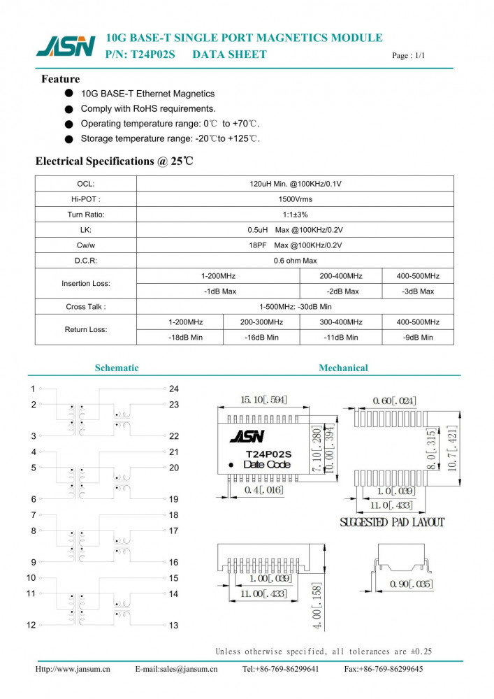T24P02S technical document page