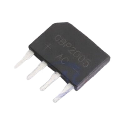 JSCJ GBU2002 Bridge Rectifier Chip
