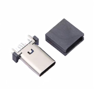 SHOU HAN TYPE-C 16P LCH13.7-A 143 USB DVI HDMI Connector Assembly