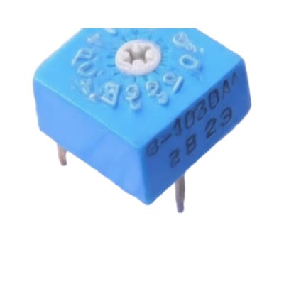 Nidec SA-7150B DIP Switch