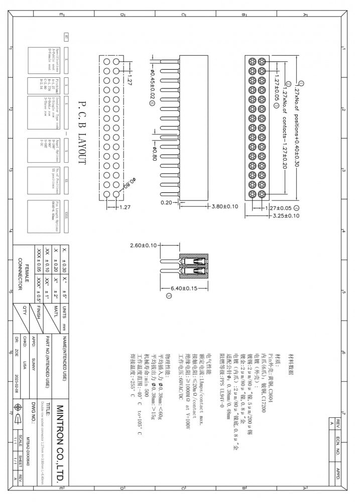 MTBA2-D050640 technical document preview