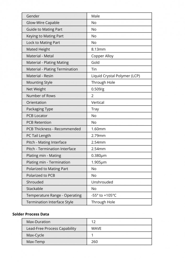 879141001 technical drawing preview, page 3