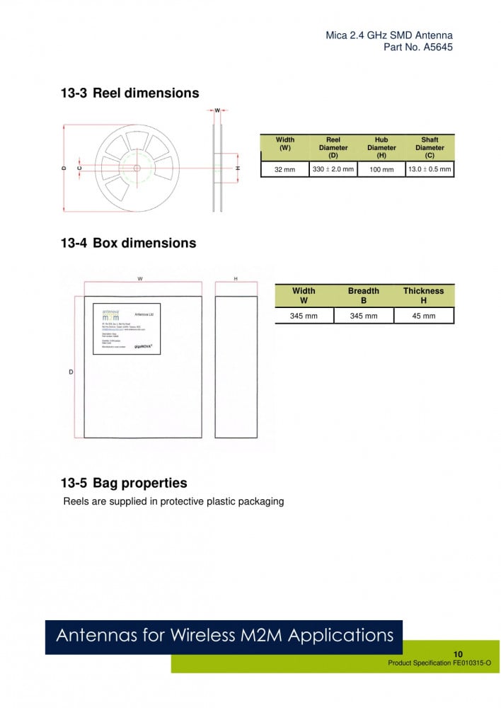 A5645 datasheet page 10