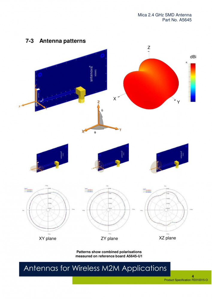 A5645 datasheet page 4