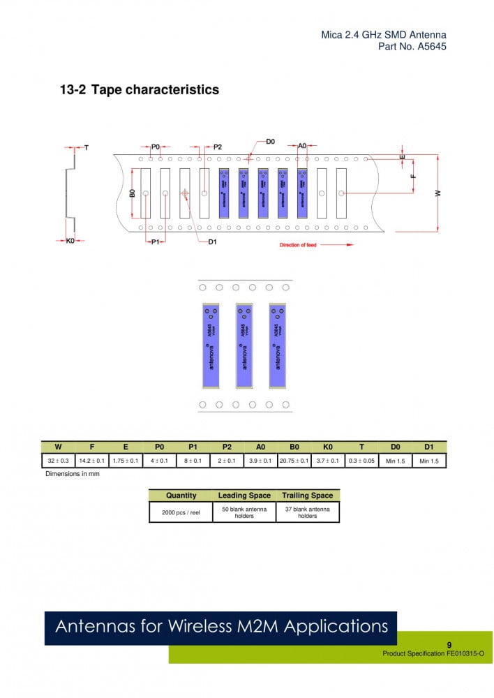 A5645 datasheet page 9