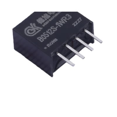 DEXU Electronics E0524S-2WR3 DC DC Converter Chip