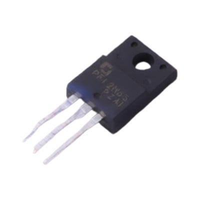 JSCJ CJPF04N65 Single N-Channel MOSFET
