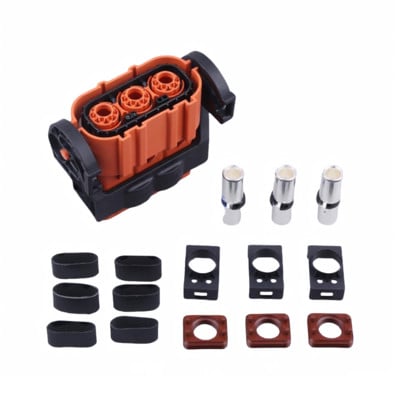 Amphenol UPCIP012ALS5 Power Connector Chip