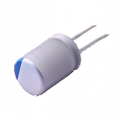 BERYL Electronic Tech BC025M331LO10*12L-1A4T Aluminum-Polymer Capacitor