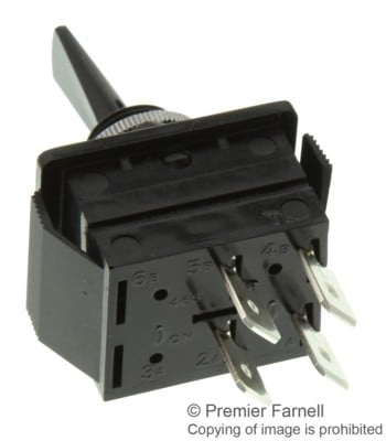 Bulgin C1750H Toggle Switch for sale