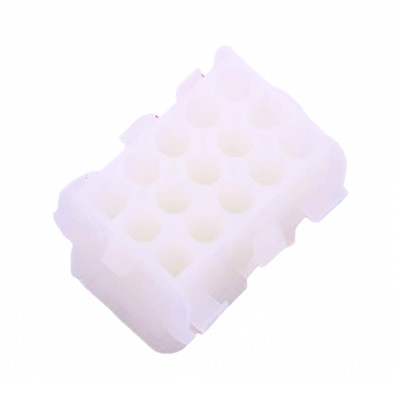 Hongxing HX63080-15P Rectangular Connector Housing
