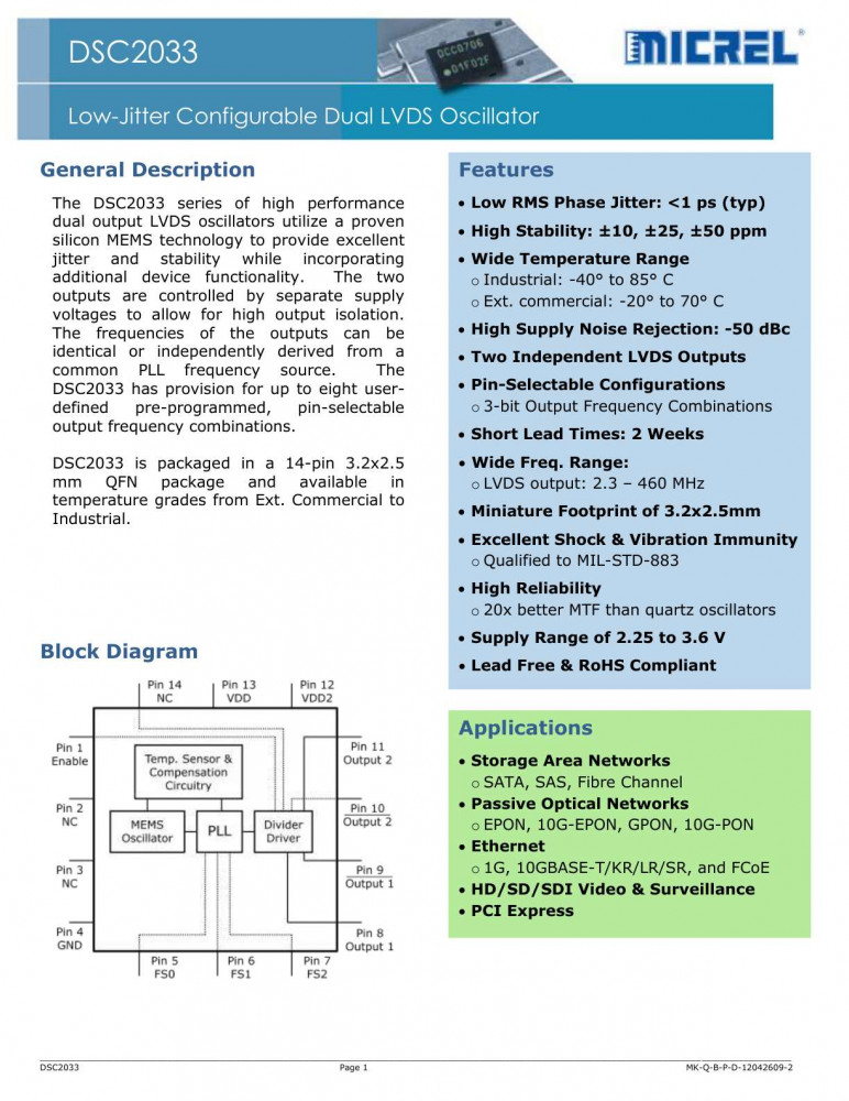 DSC2033 technical document page 1
