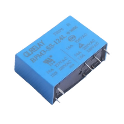 QLRELAY BPC-SS-124DM Power Relay Chip